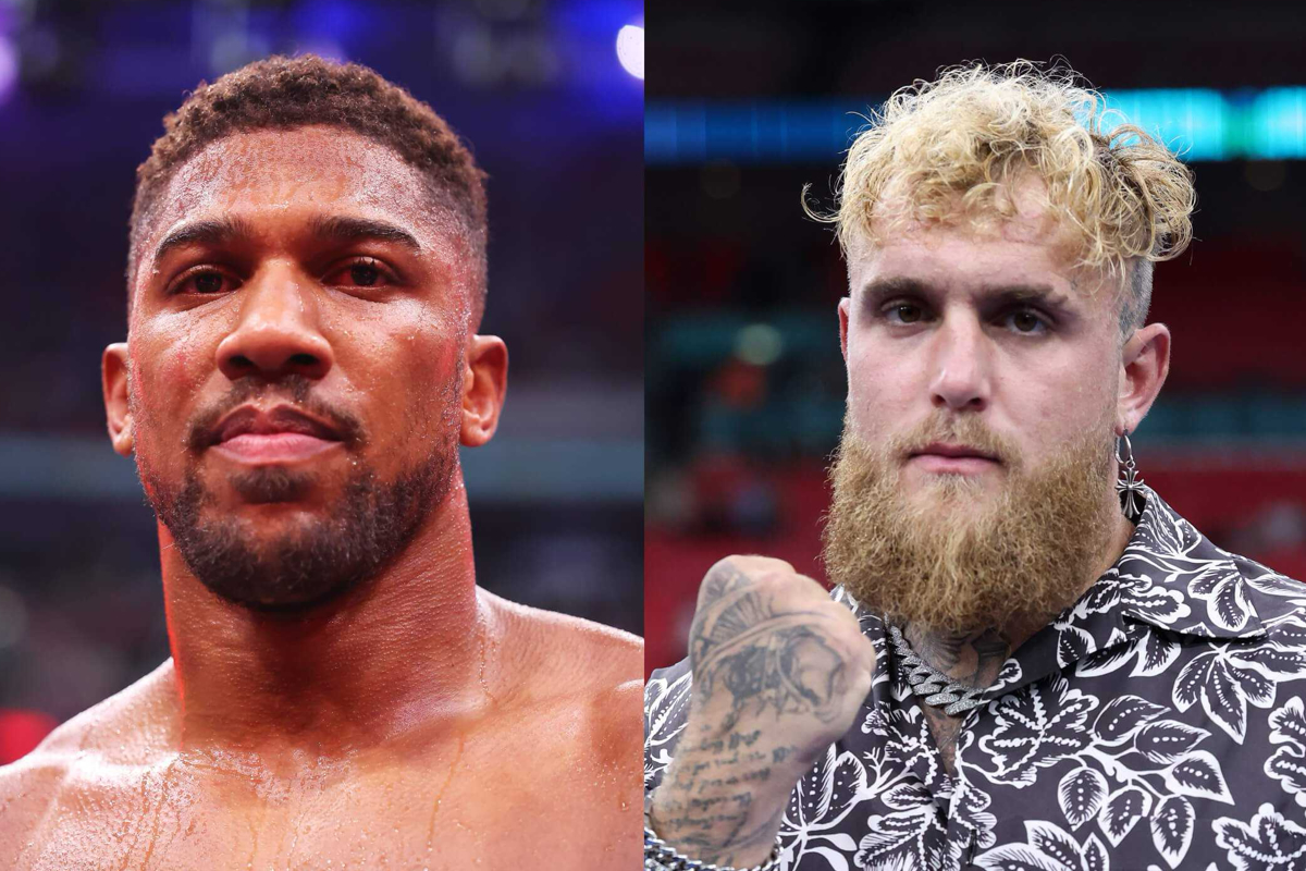 Jake Paul vs. Anthony Joshua Übertragung, Deutsche Uhrzeit & Fight Card